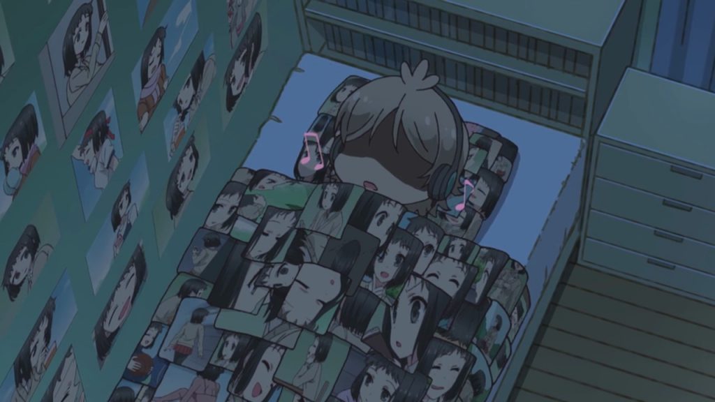 A Semana é Curta – ed 5 – Dia de diversão solitária | Anime21