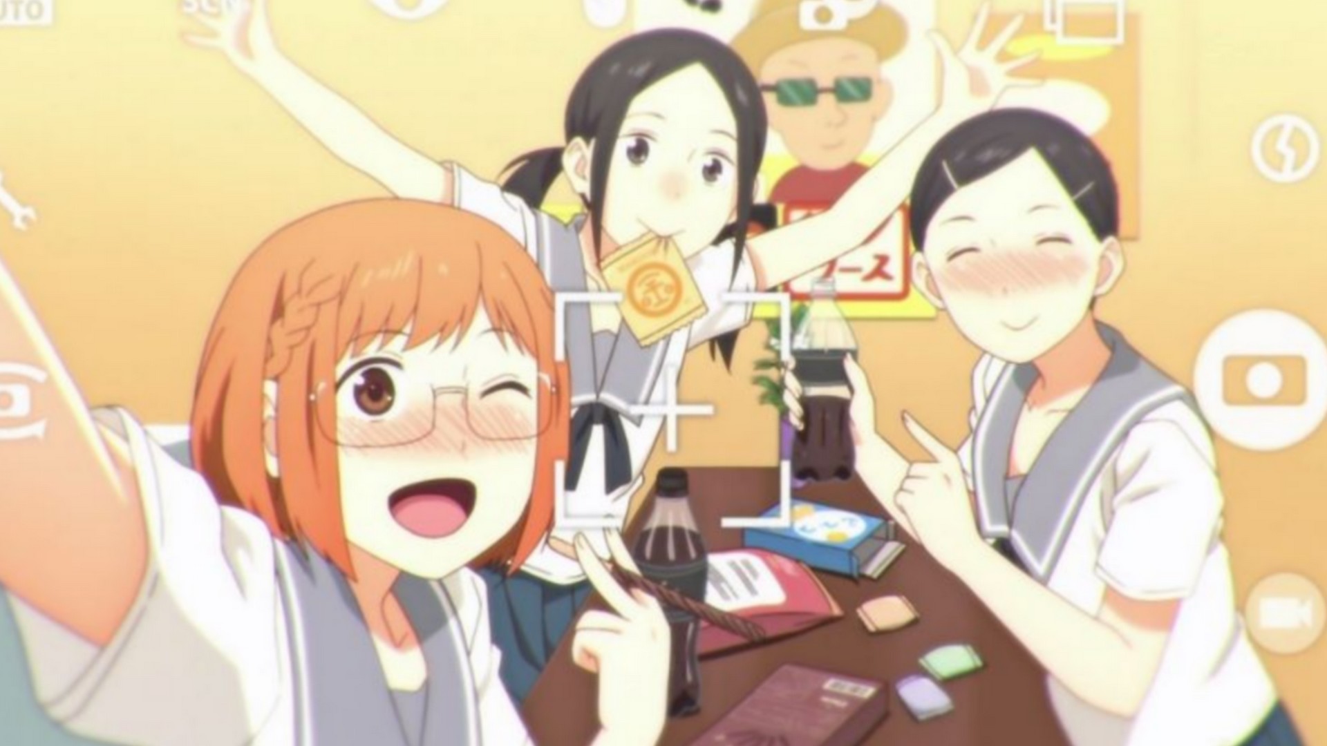 Chio-chan no Tsuugakuro – ep 10 – Amizade, doces e descontrole | Anime21