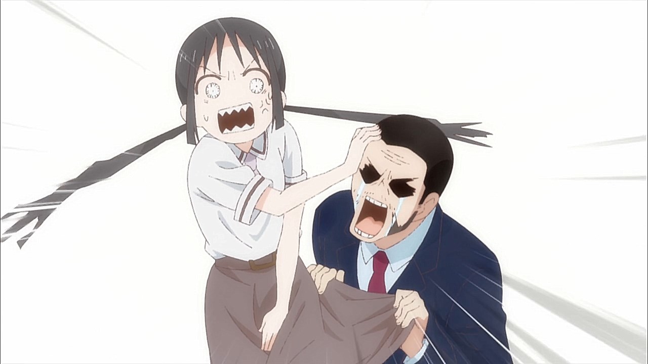 Asobi Asobase – Quando o exagero e a tolice são qualidades | Anime21