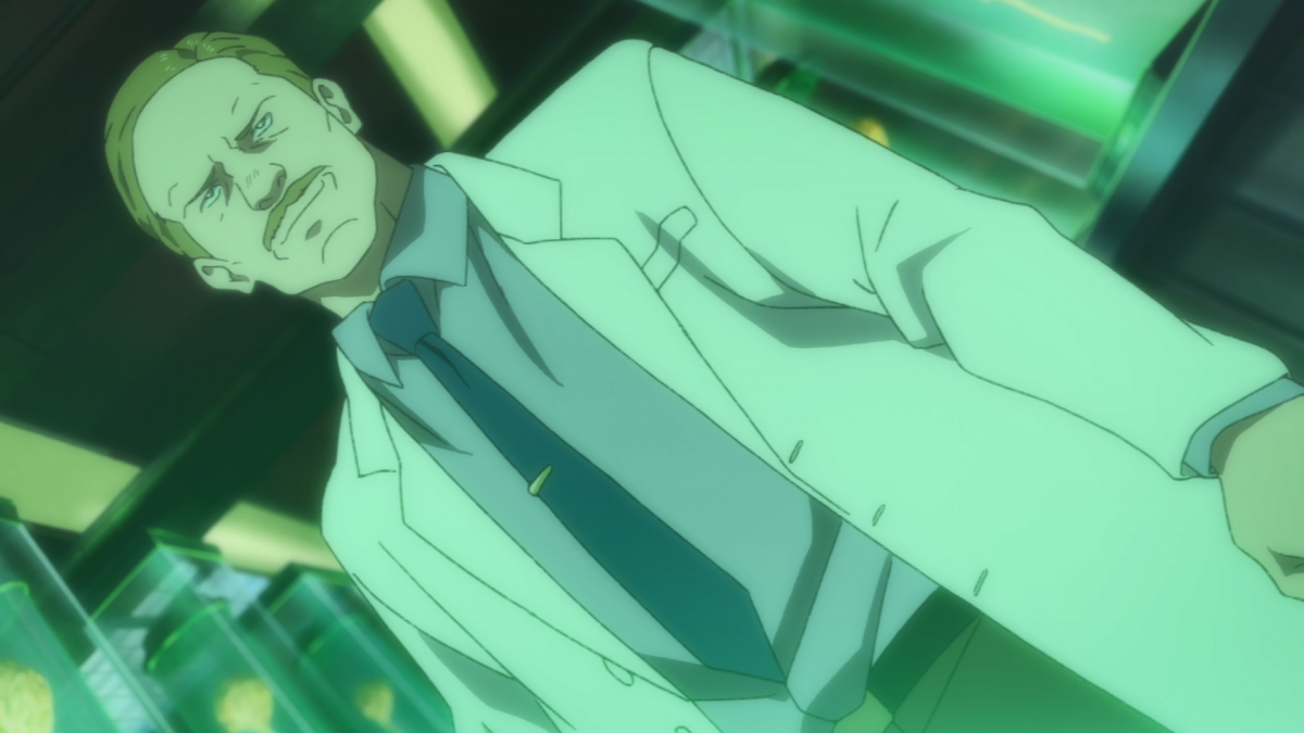 Banana Fish – ep 13 a 15 – Plot-driven, e preso mais uma vez | Anime21