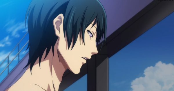 Grand Blue – ep 12 final – A tristeza e a felicidade de Iori | Anime21
