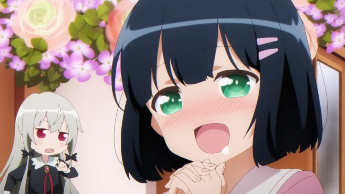 Tonari no Kyuuketsuki-san – Primeiras impressões | Anime21