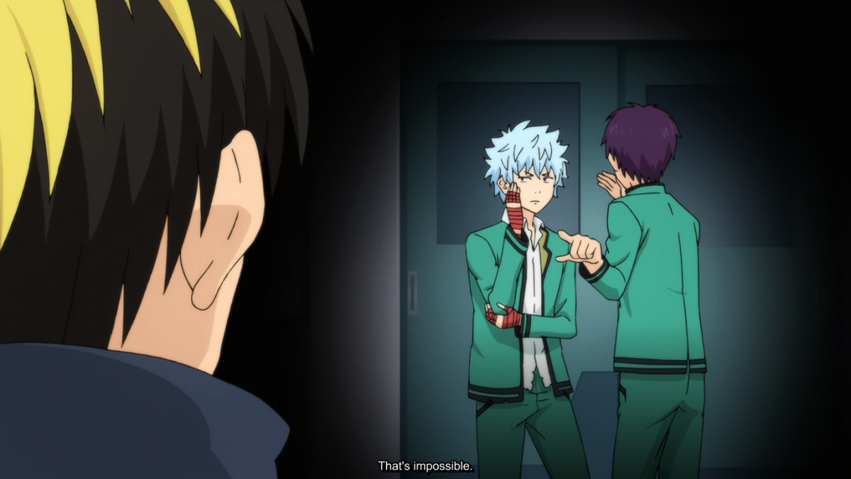 Saiki Kusuo no Psi-nan – A obra mais subestimada da história recente da ...