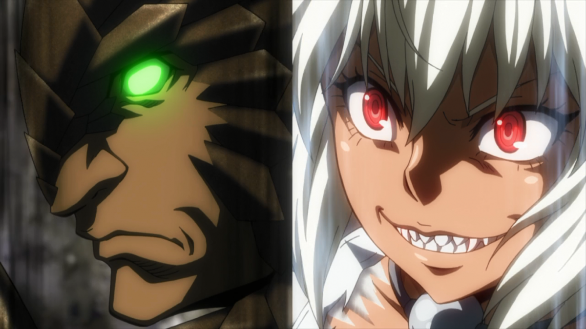 Killing Bites – Quem tem as garras mais afiadas vence! | Anime21