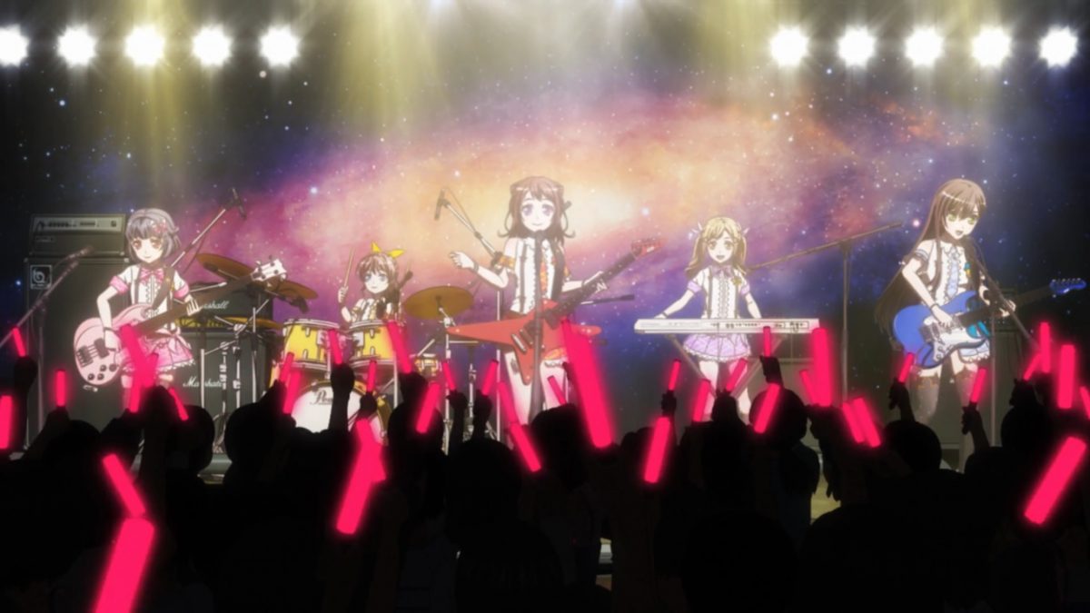 BanG Dream! 2 – A volta das bandas de garotas – Primeiras impressões ...