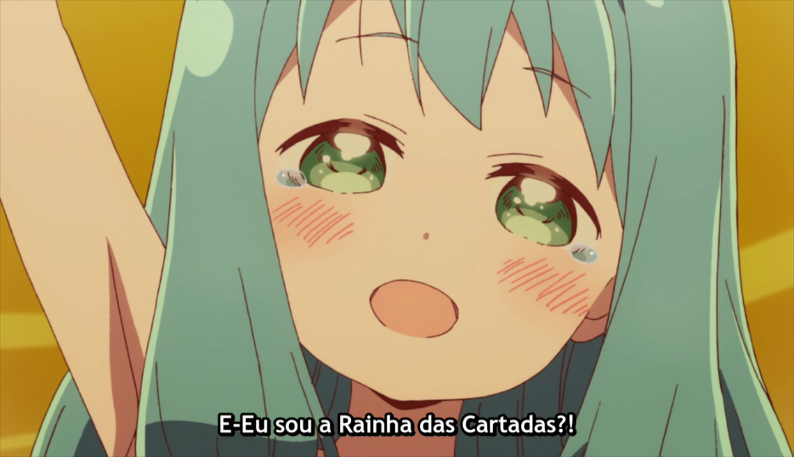 Endro~! – ep 9 – Conveniências | Anime21