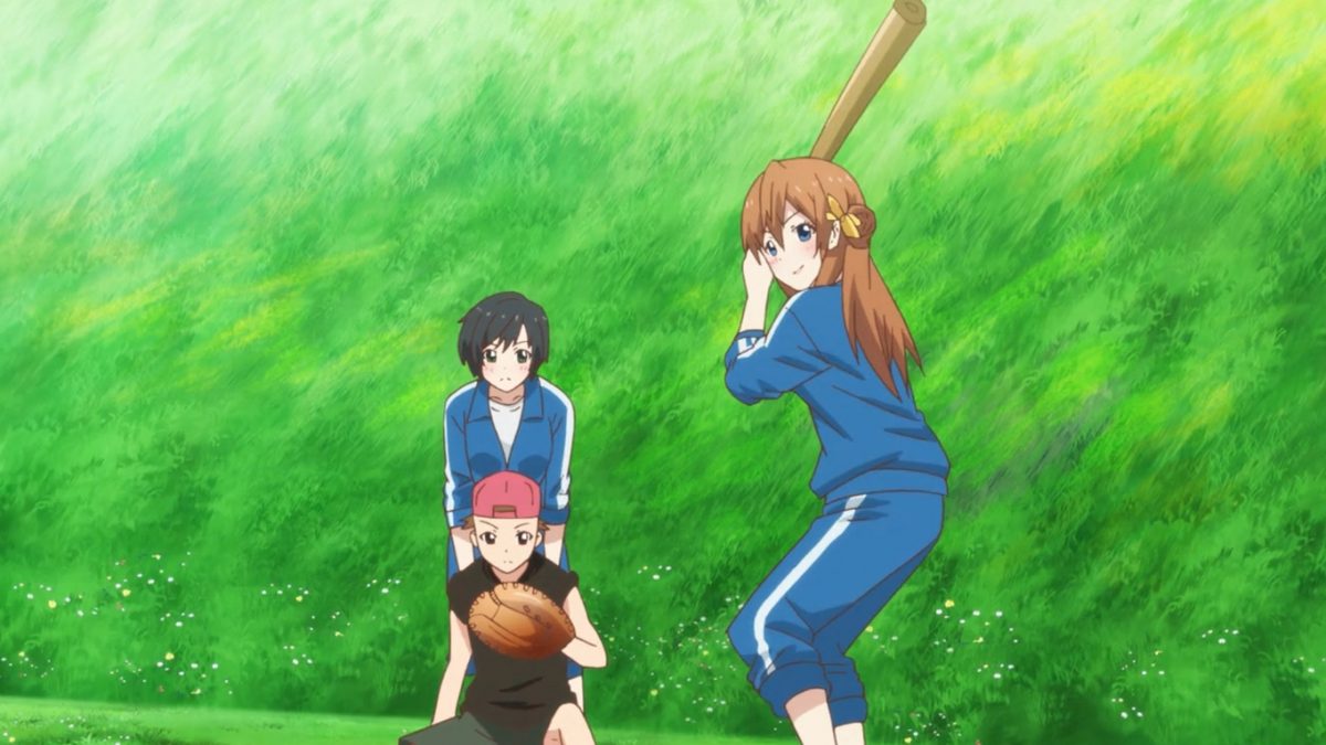 Hachigatsu no Cinderella Nine – Esporte e diversão – Primeiras ...