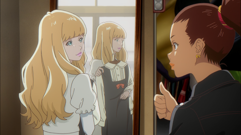 Carole & Tuesday – ep 3 – Um giro pelo elenco | Anime21
