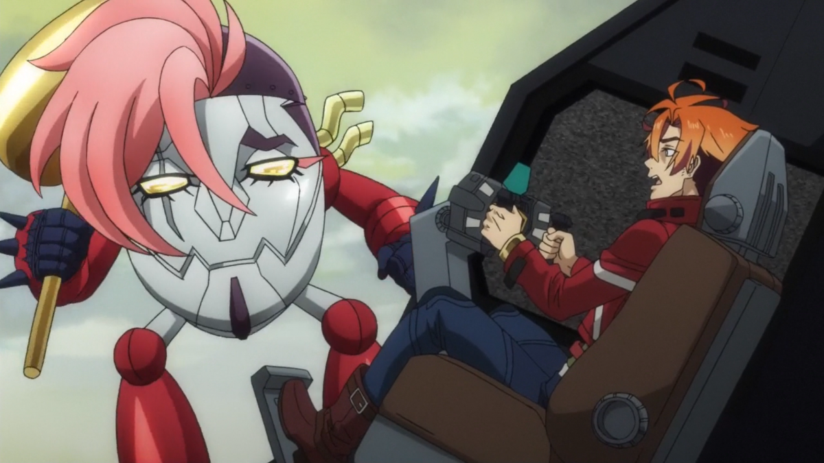 RobiHachi – ep 8 – Revolução! | Anime21