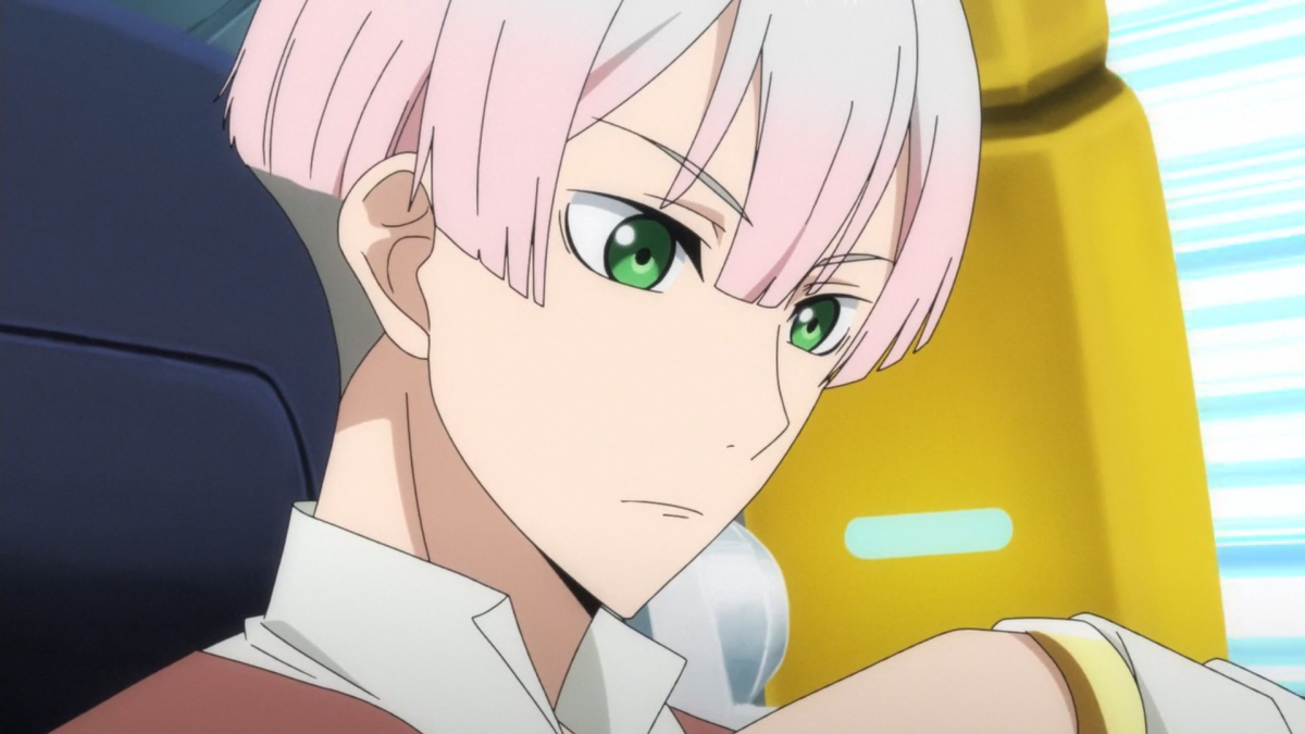 RobiHachi – ep 4 – Flashbacks e uma hipótese inesperada | Anime21