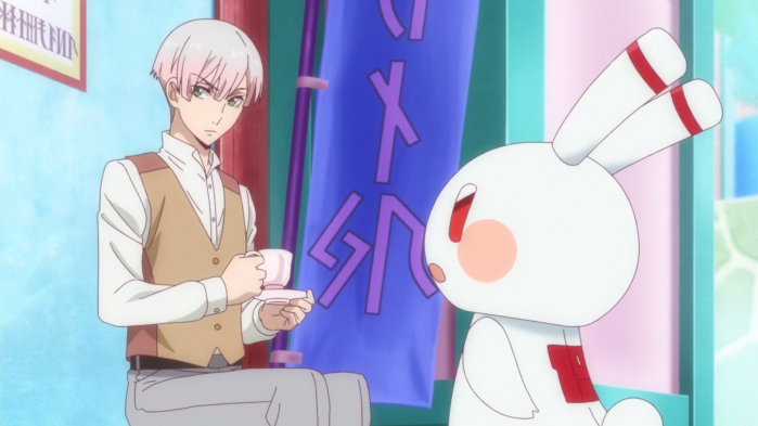 RobiHachi – ep 5 – Robi, Hachi, as termas e a referência surpresa | Anime21