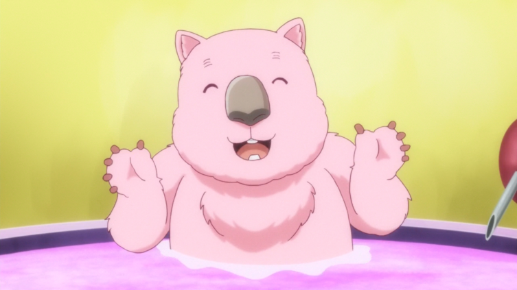 RobiHachi – ep 5 – Robi, Hachi, as termas e a referência surpresa | Anime21