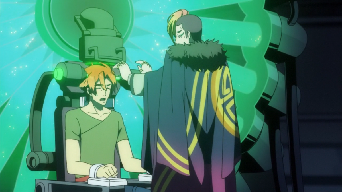 RobiHachi – ep 9 – As memórias de Robi Yarge | Anime21