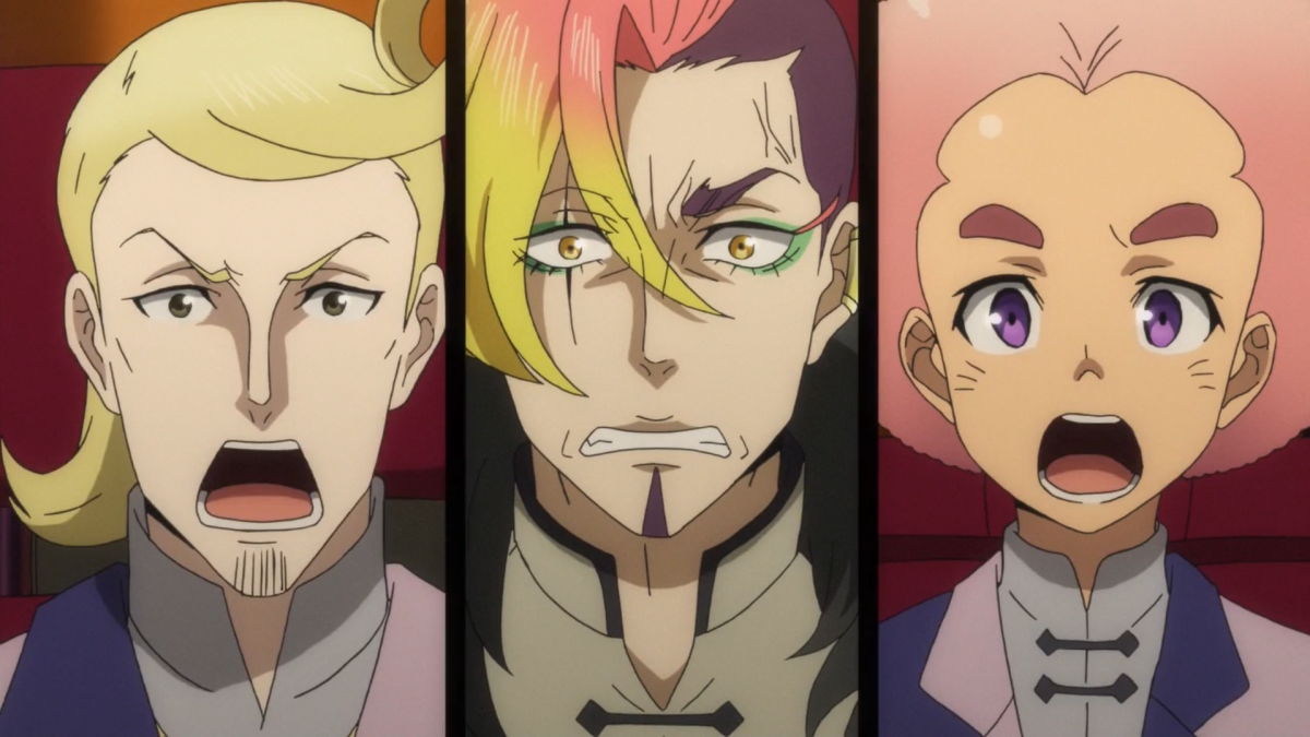 RobiHachi – ep 10 e 11 – O fim dos mistérios, Nisekandar | Anime21