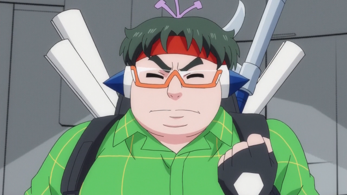 RobiHachi – ep 9 – As memórias de Robi Yarge | Anime21