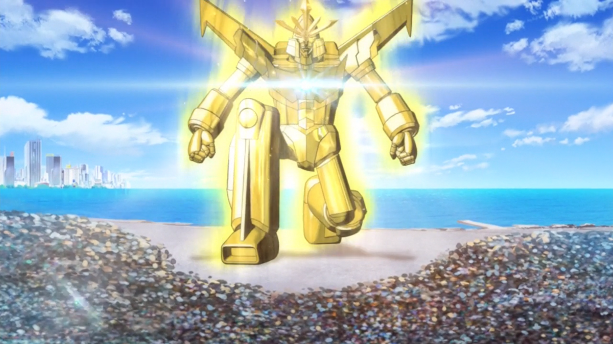 RobiHachi – ep 12 final – Fim da linha | Anime21