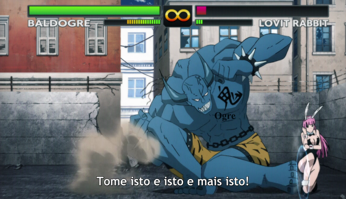 One Punch Man 2 – ep 10 – Emboscada | Anime21