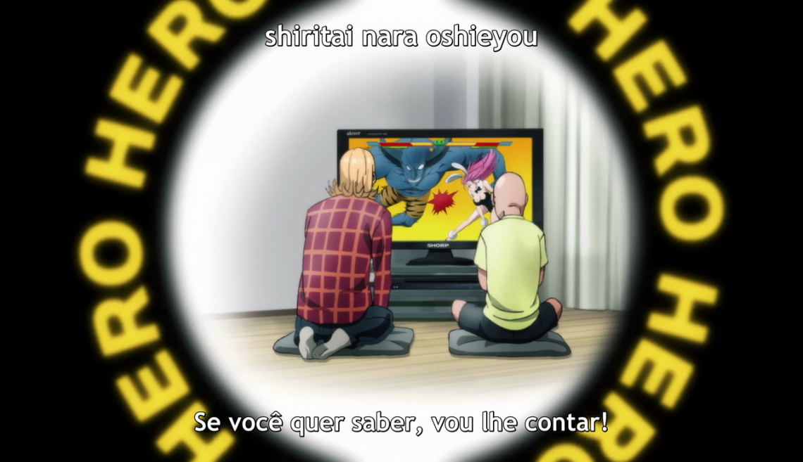 One Punch Man 2 – ep 10 – Emboscada | Anime21