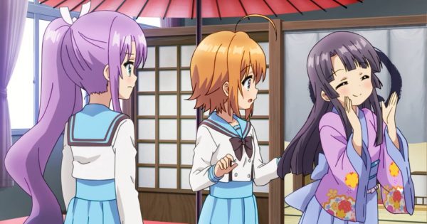 Re: Stage! Dream Days – Nasce uma idol – Primeira impressões | Anime21