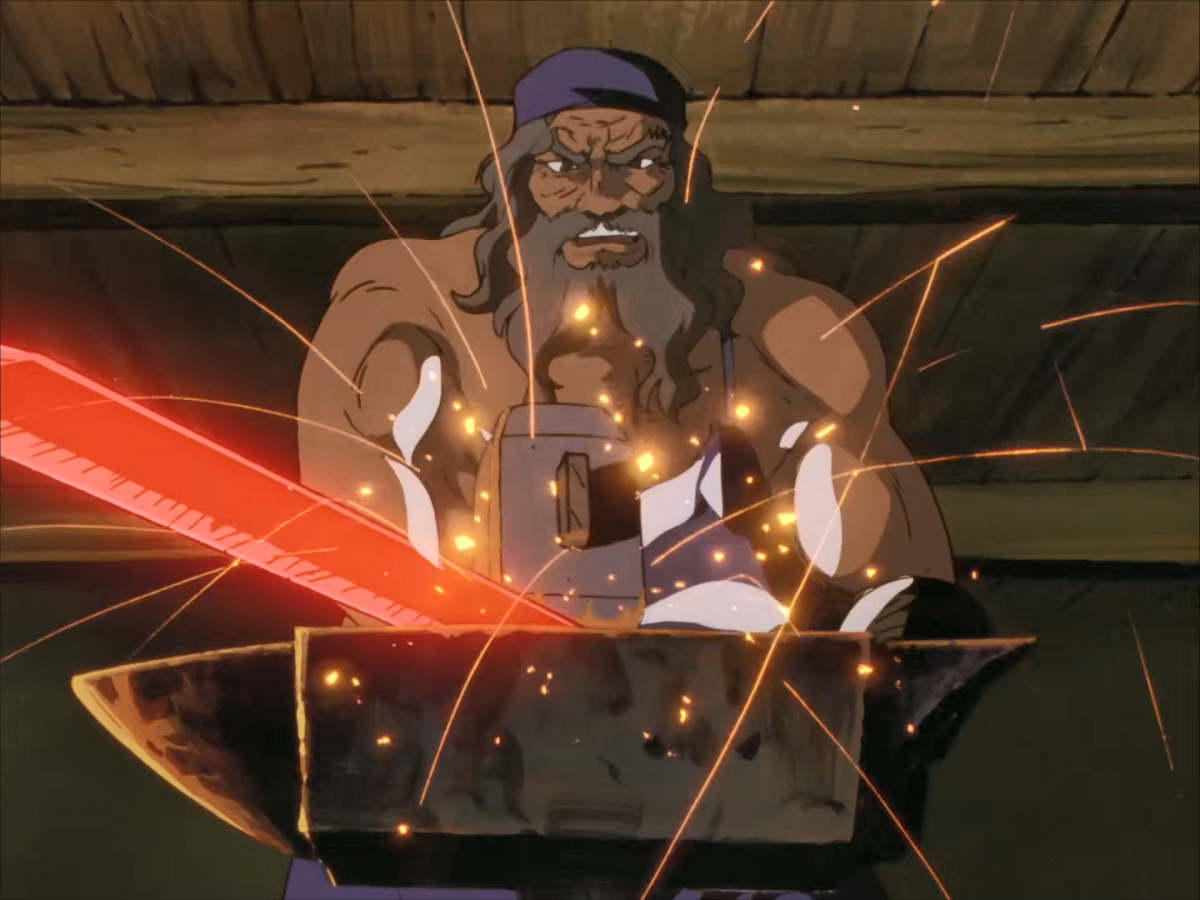 Novo layout em desenvolvimento | Anime21