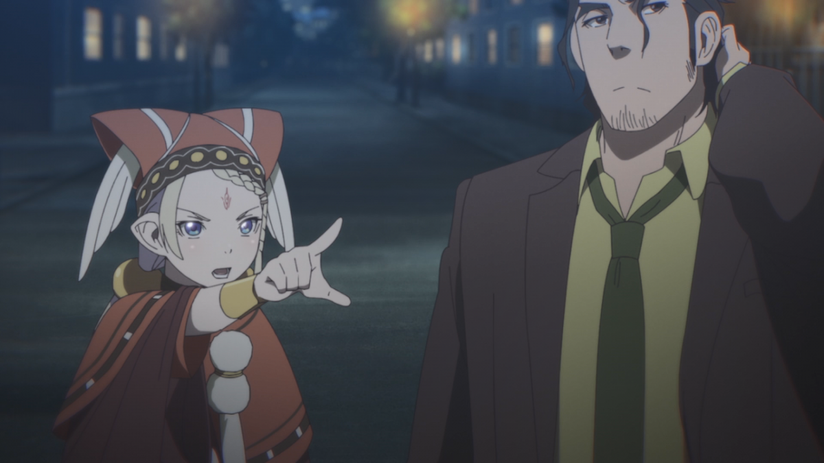 Cop Craft – ep 2 a 4 – Que pena | Anime21