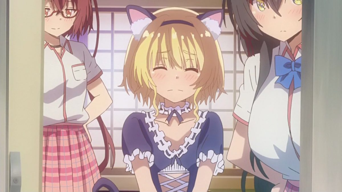 HenSuki – ep 5 e 6 – Uma nova aliada e uma candidata fumada | Anime21