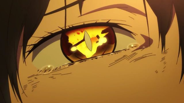Fire Force – ep 8 – Da carne nasce o fogo, do fogo nasce a dor, da dor ...