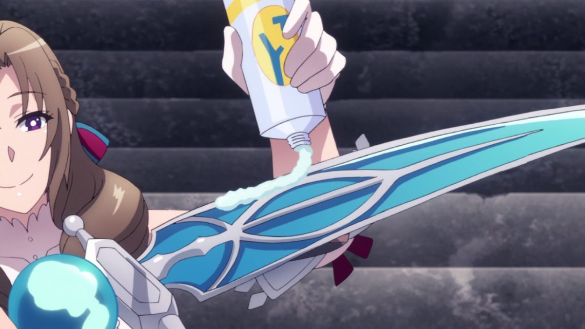 Okaa-san Online – Top 10! Melhores momentos | Anime21