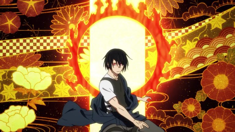 Fire Force – ep 11 a 13 – Para um grande líder, só a força ainda é ...
