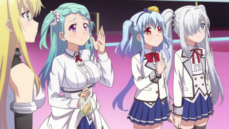 Z/X: Code Reunion – Recomeçando a batalha entre o bem e o mal ...