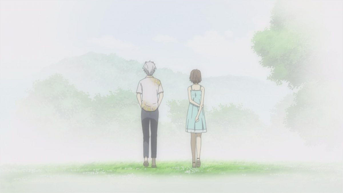 Hotarubi no Mori E – A história de um “abraço” | Anime21