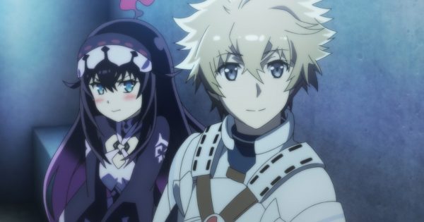 Infinite Dendrogram – ep 2 – A primeira morte a gente nunca esquece ...