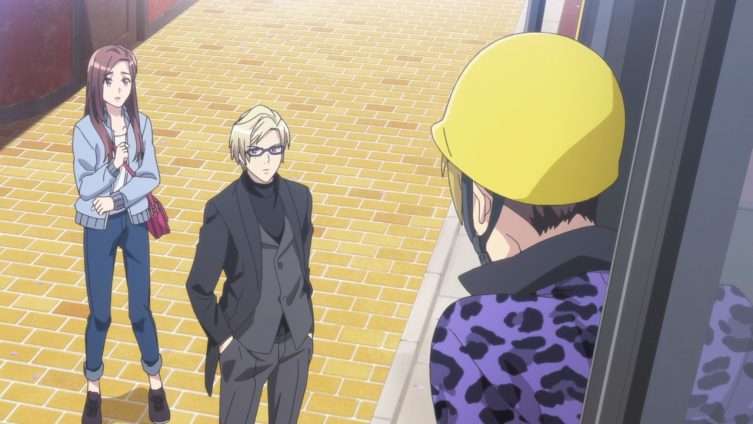 A3! Season Spring & Summer – Revivendo os atores das quatro estações ...