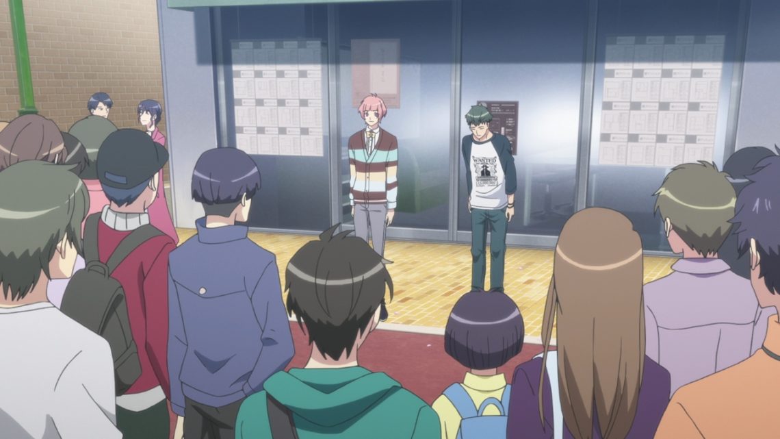 A3! Season Spring & Summer – Revivendo os atores das quatro estações ...