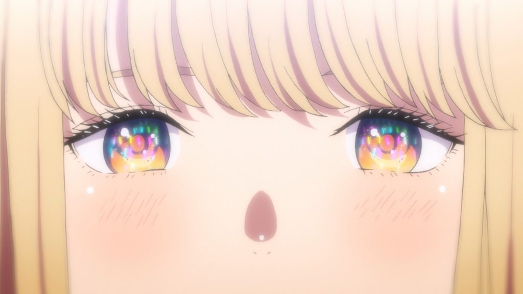 Oshi ga Budoukan Ittekuretara Shinu – ep 5 – Se a Maina sente ciúmes da ...