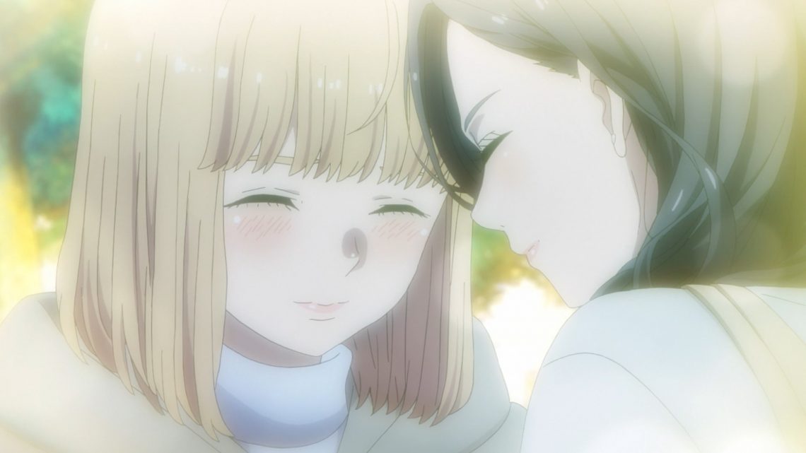 Oshi ga Budoukan Ittekuretara Shinu – ep 5 – Se a Maina sente ciúmes da Eripiyo-san, logo também ...