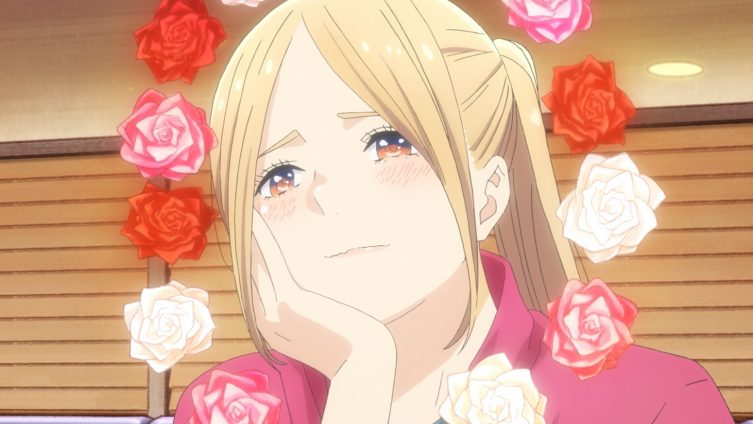 Oshi ga Budoukan Ittekuretara Shinu – ep 5 – Se a Maina sente ciúmes da Eripiyo-san, logo também ...