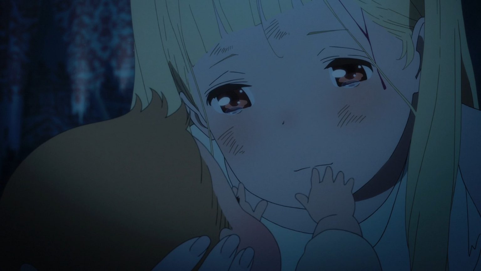 Sayonara no Asa ni Yakusoku no Hana wo Kazarou – O passado e o futuro ...