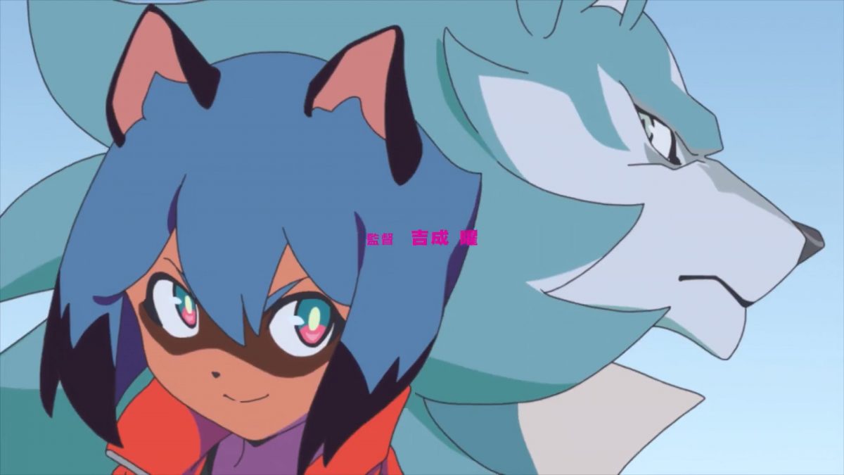 BNA – ep 1 a 6 – Primeiras impressões | Anime21