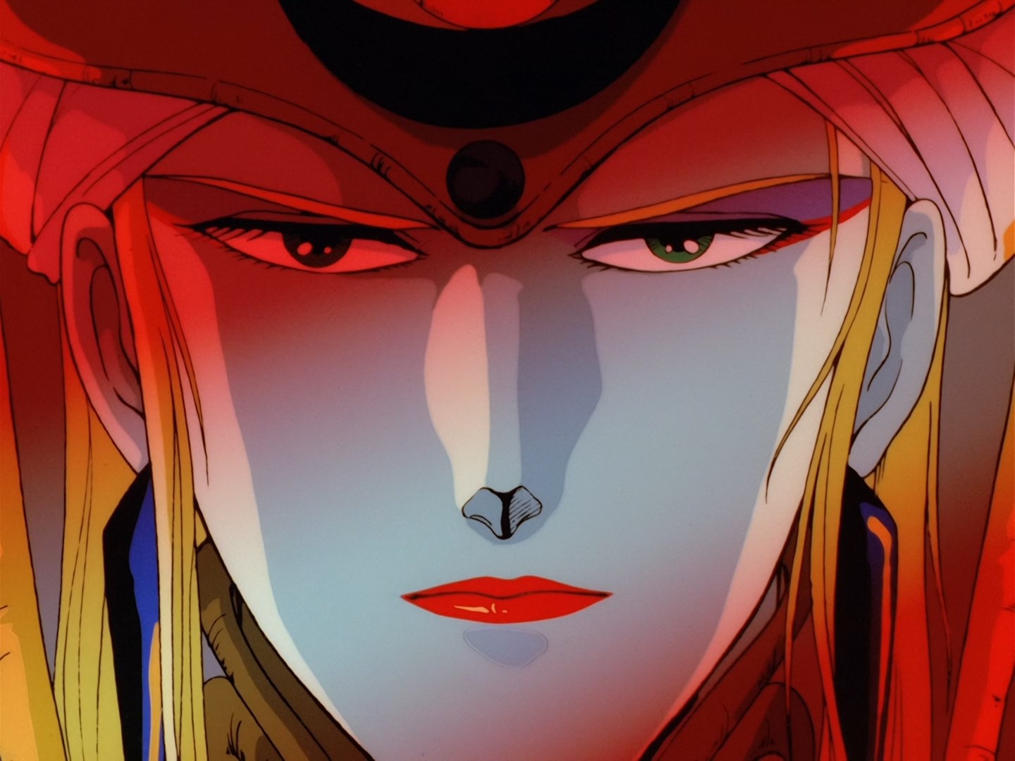 Genmu Senki Leda – A aventura de uma declaração de amor universal | Anime21