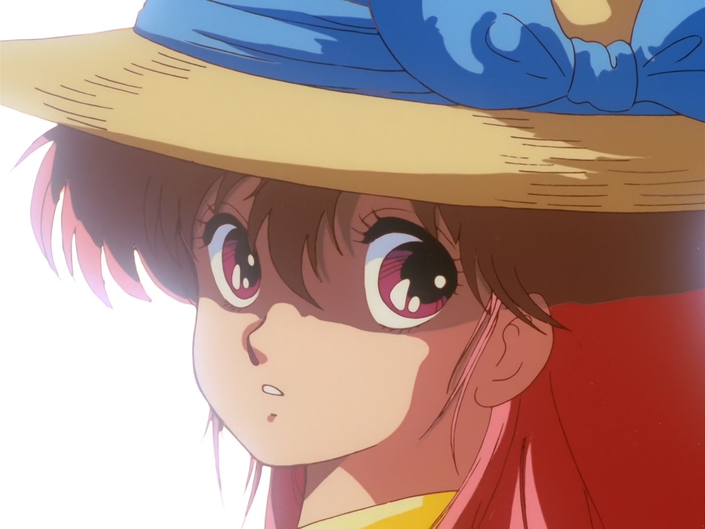 Genmu Senki Leda – A aventura de uma declaração de amor universal | Anime21