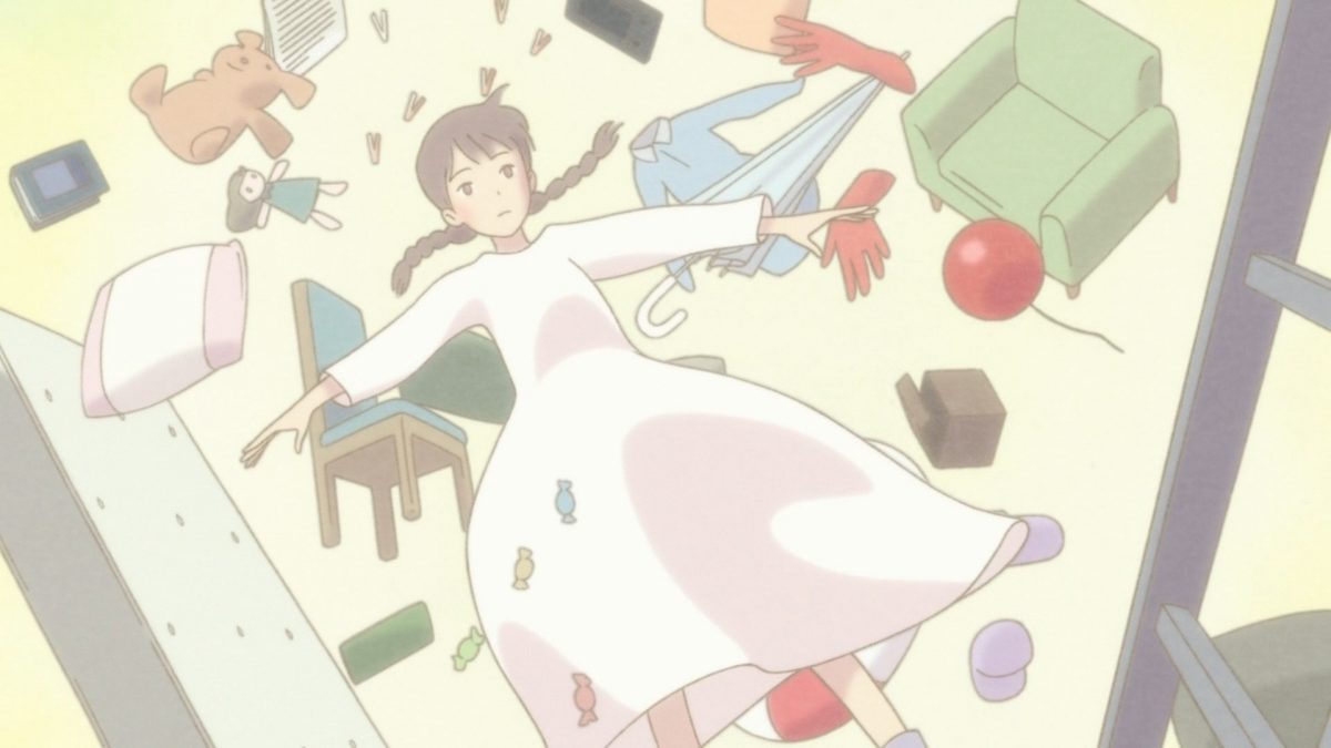 Mitsuami no Kamisama | Anime21