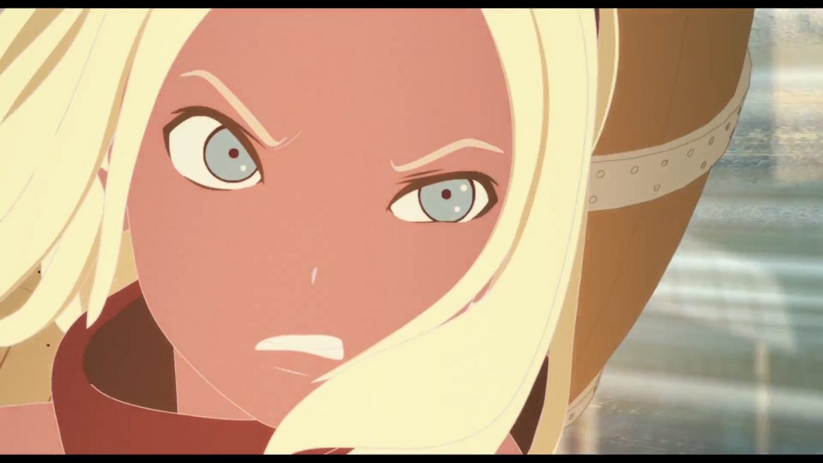 Gravity Daze (Rush) – A adorável gravidade de uma linguagem órfã | Anime21