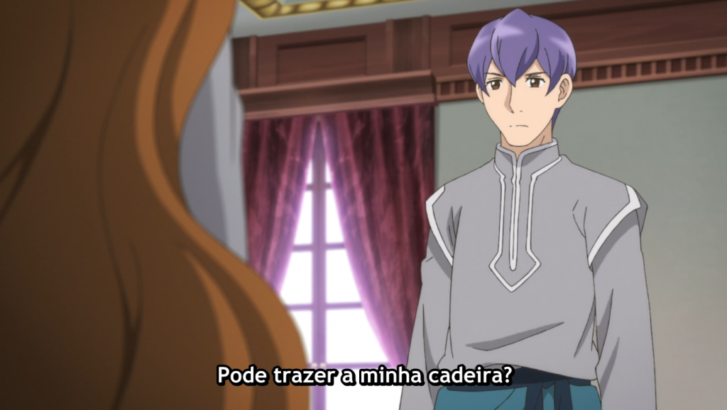 Ascendance of a Bookworm 2 – ep 7 – Conhecendo algo chamado música ...