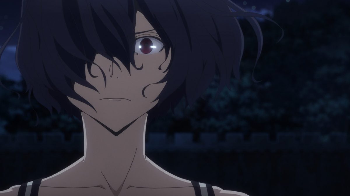 Gleipnir – ep 10 – Os temíveis e irrefreáveis humanos | Anime21