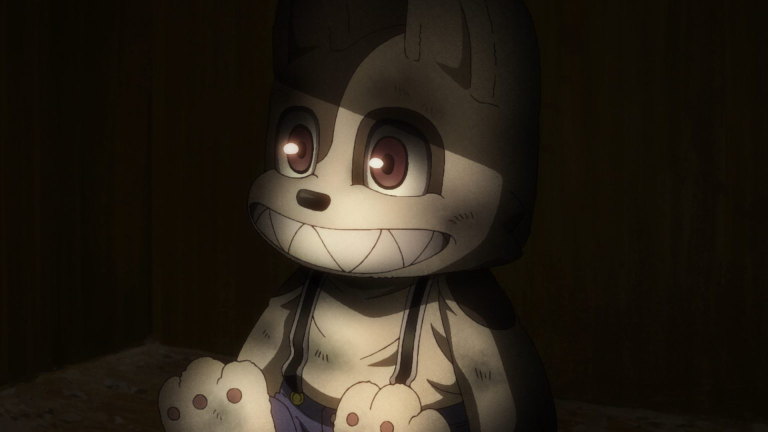 Gleipnir – ep 12 – Passado | Anime21