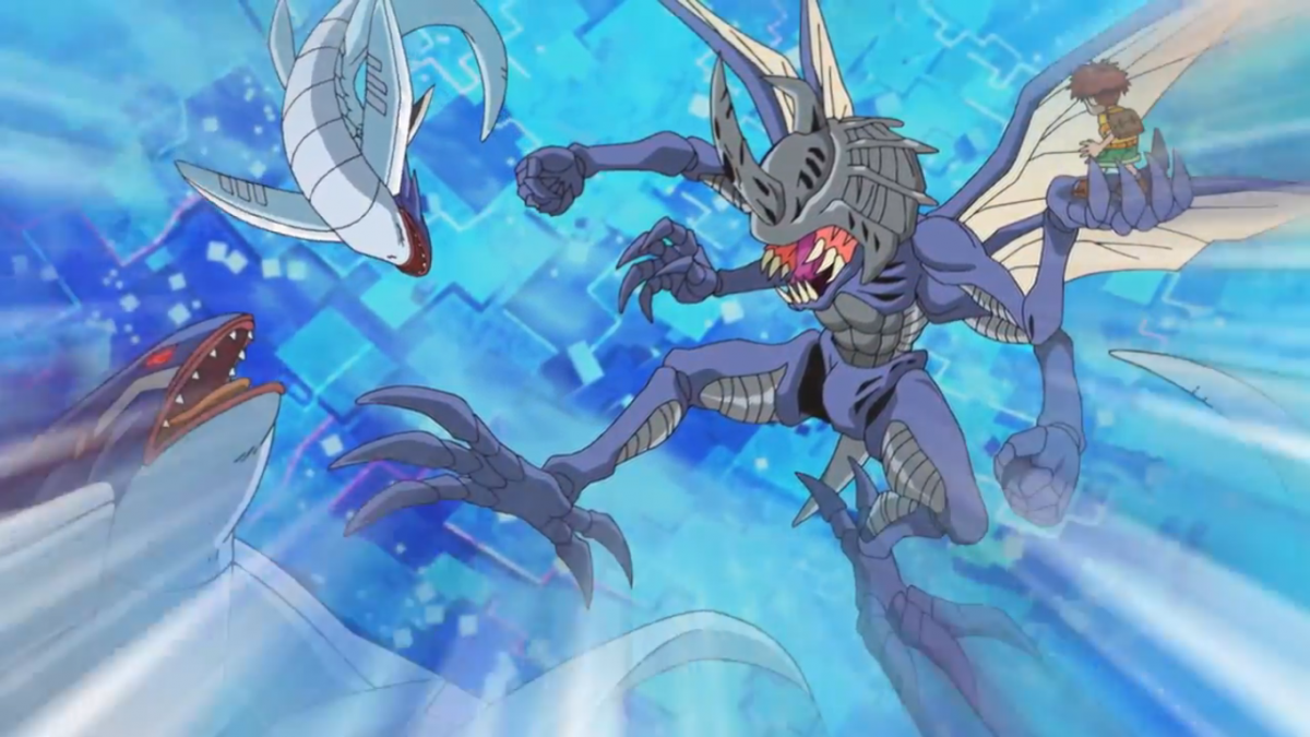 Digimon Adventure (2020) – ep 4 e 5 – Birdramon e Kabuterimon | Anime21