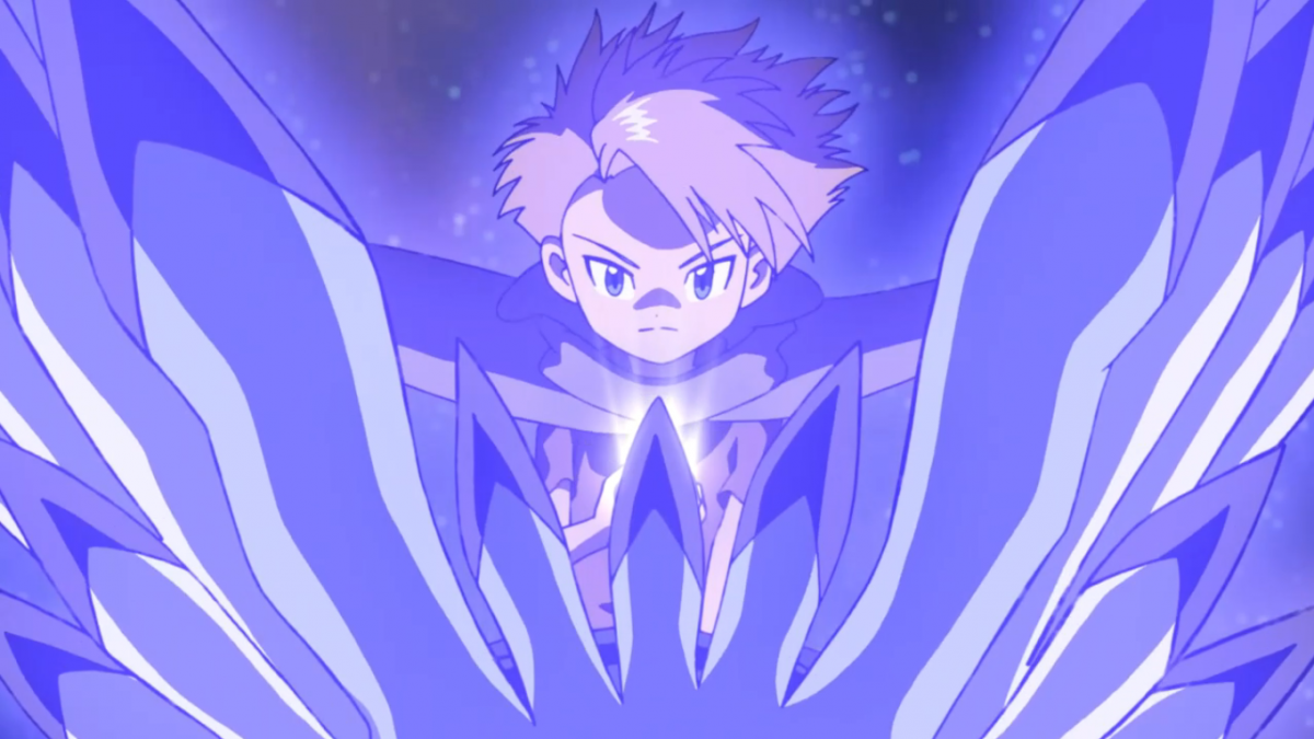 Digimon Adventure (2020) – ep 8 – Um lobo que finalmente encontra sua ...