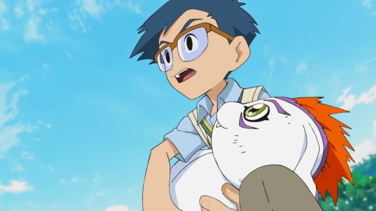 Digimon Adventure (2020) – ep 7 – Aquele que comanda os mares | Anime21