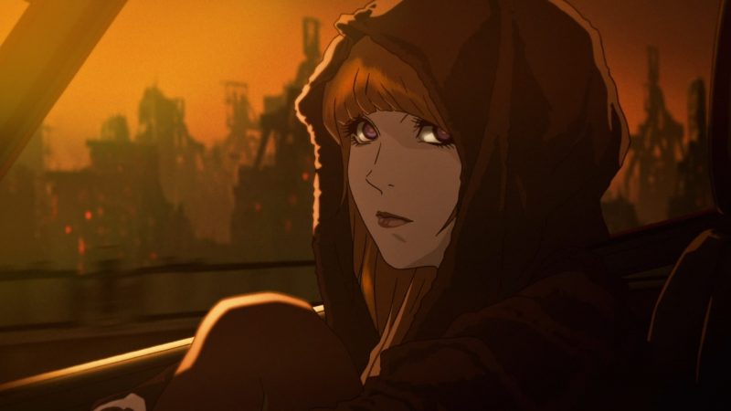 Blade Runner: Black Out 2022 – A verdadeira liberdade é a defesa de ...